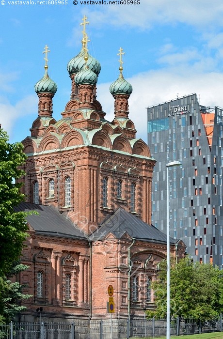 Kuva: Tornit ja Torni - ortodoksinen kirkko kirkontorni kirkontornit ...