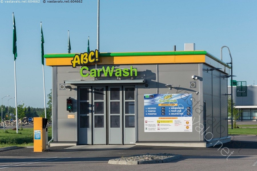 Kuva: Autopesu - autopesu pesu autopesula pesupaikka pikapesu harjapesu ...