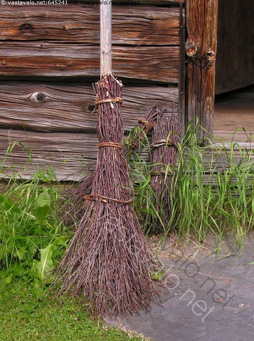 Reusable Vihta or Vasta? : r/Sauna