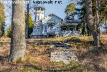 Kuva: Keltainen pitsihuvila - pitsihuvila Villa Carlo keltainen ...