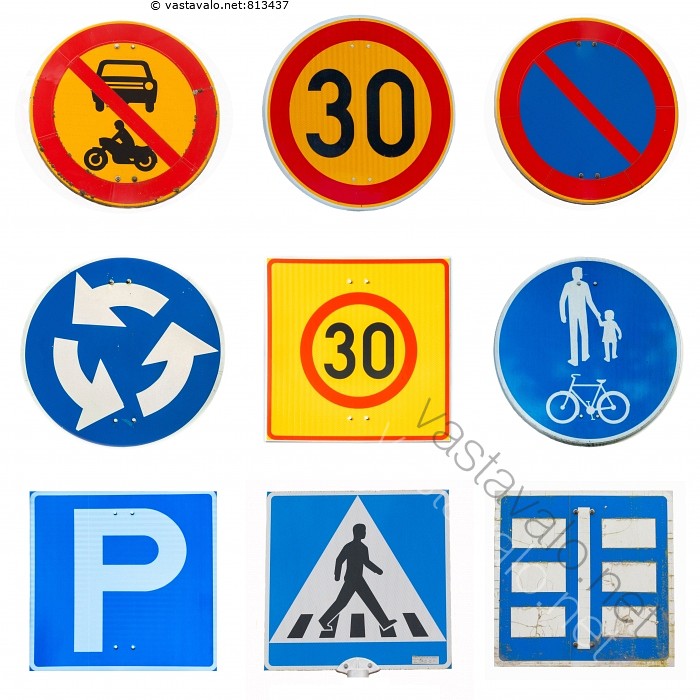 Kuva: Liikennemerkit - liikennemerkki liikennemerkit merkki kyltti ...