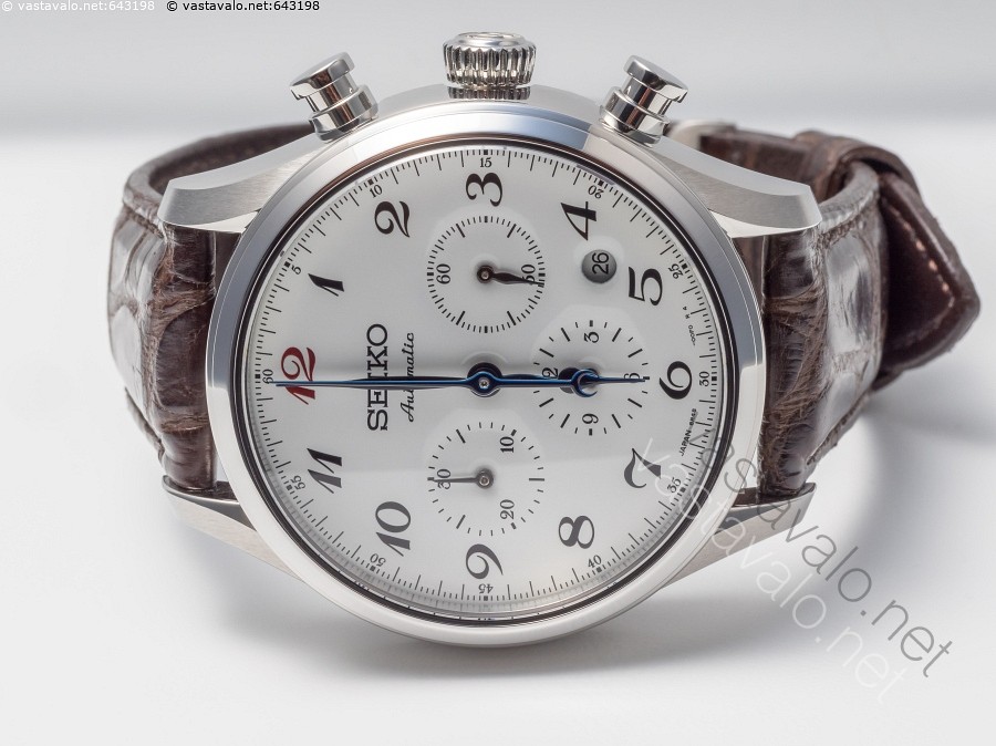 Kuva: Rannekello - Seiko Presage kronografi rannekello kello ...