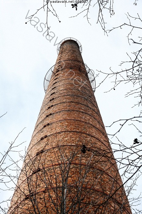 Kuva: Vanha piippu - Martinniemen saha piippu vanha historiallinen ...