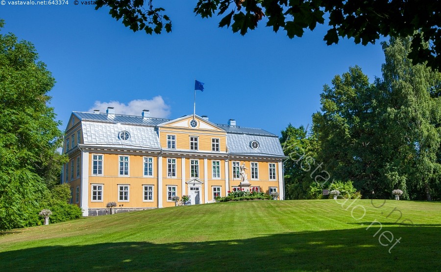 Kuva: Mustion linna - Mustion linna kartano Mustio Raasepori ...