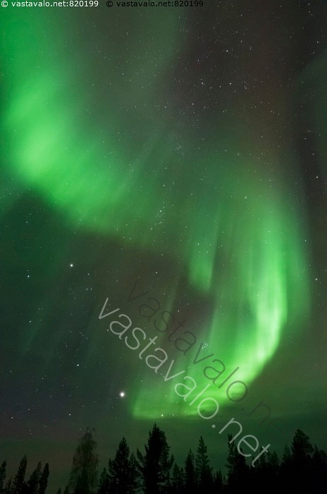 Kuva: Revontulet - revontulet revontuli Aurora borealis Jupiter ...