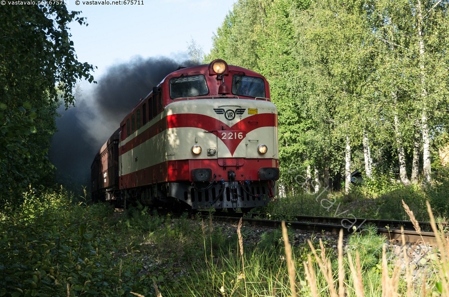 Kuva: DR12 Huru - dr12 dieselveturi Hämeen huru Hyvinkää museoveturi ...
