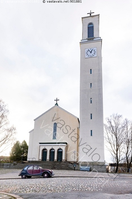 Kuva: Martinkirkko ja rättisitikka - Martinkirkko Martin kirkko ...