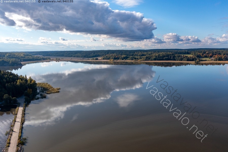 Kuva: Tyyni Viurilanlahti Salossa - Varsinais-Suomi Salo Vuohensaari ...